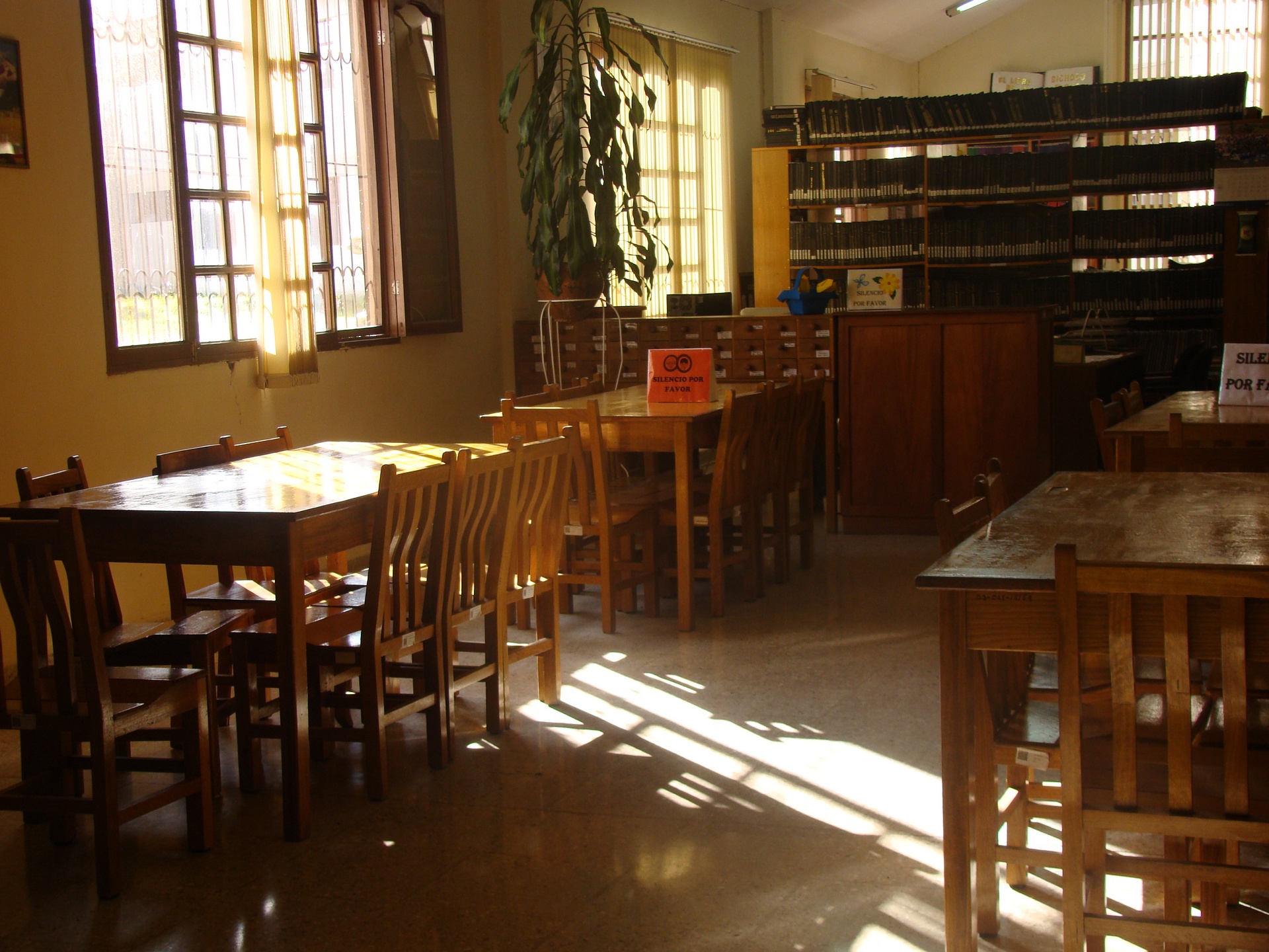 CRAI – Centro de Recursos para el Aprendizaje y la Investigación