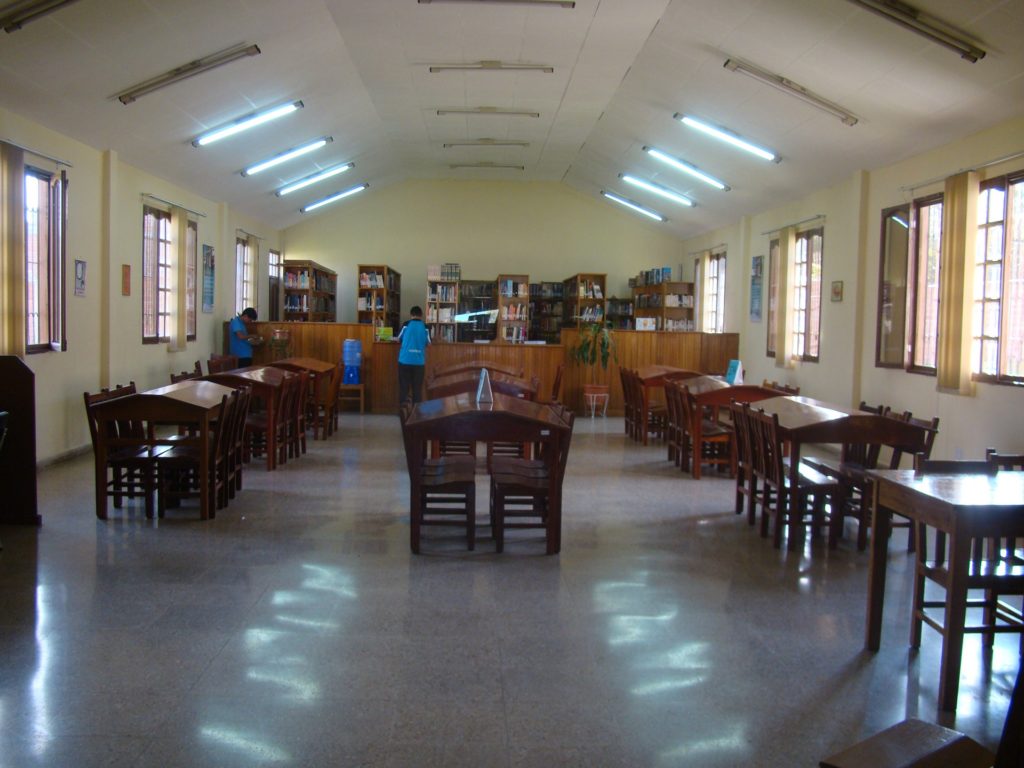 CRAI – Centro de Recursos para el Aprendizaje y la Investigación