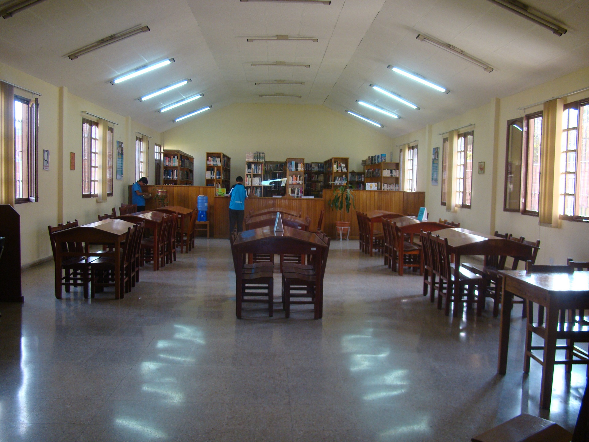 CRAI – Centro de Recursos para el Aprendizaje y la Investigación