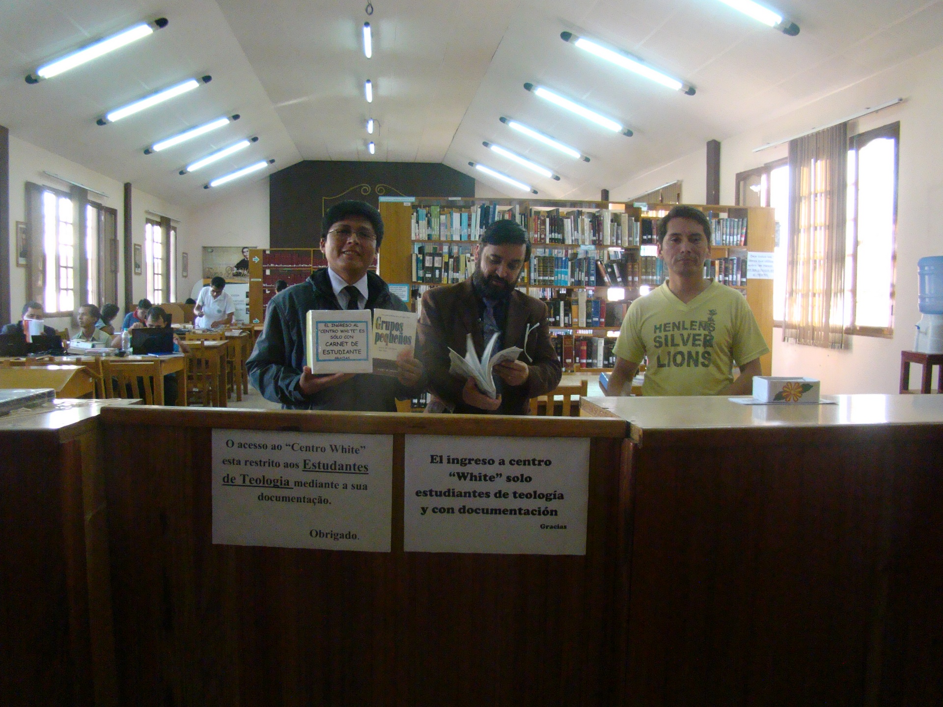 CRAI – Centro de Recursos para el Aprendizaje y la Investigación